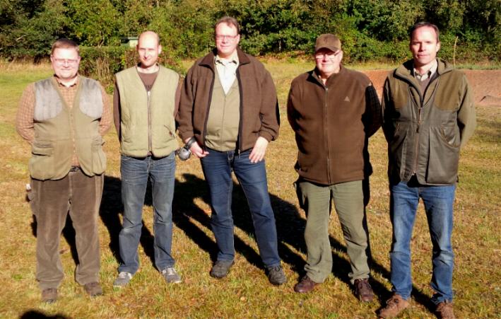 Beschreibung der Bläsergruppe